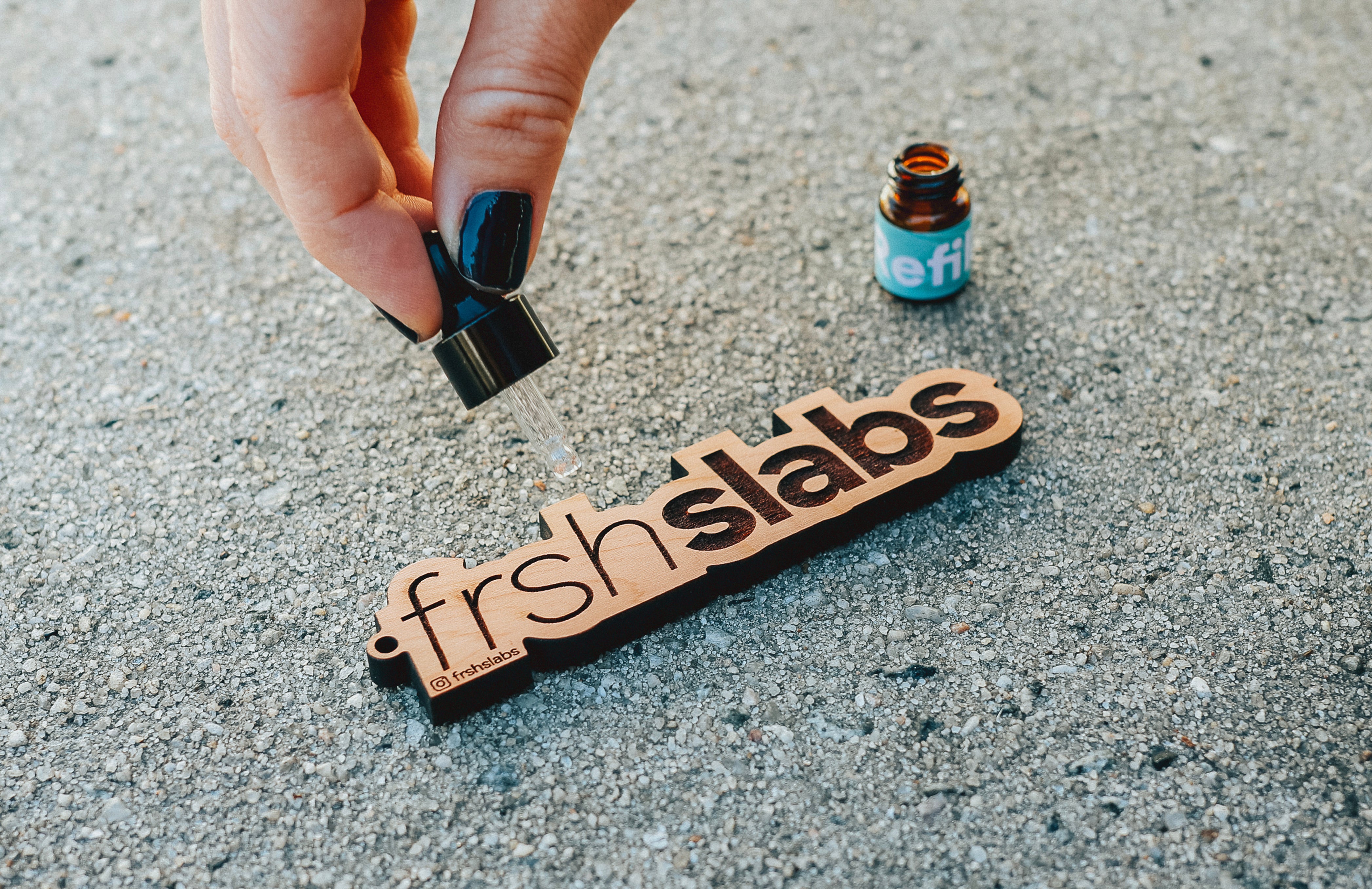 Small Refill (3ml) – Frshslabs.